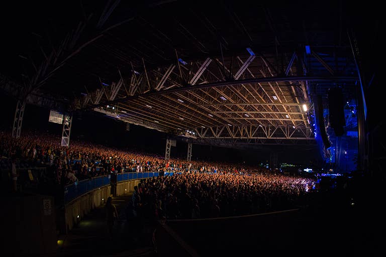 Hollywood Casino Amphitheatre: Multi-Use Venue for Private Events in ...