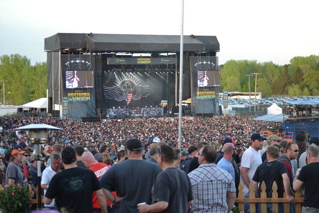 Somerset Amphitheater - 2024 show schedule & venue information - Live ...