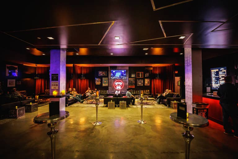 Coca-Cola Roxy - 2025 show schedule & venue information - Live Nation