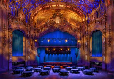 Brooklyn Paramount: Multi-Use Venue for Private Events in Brooklyn