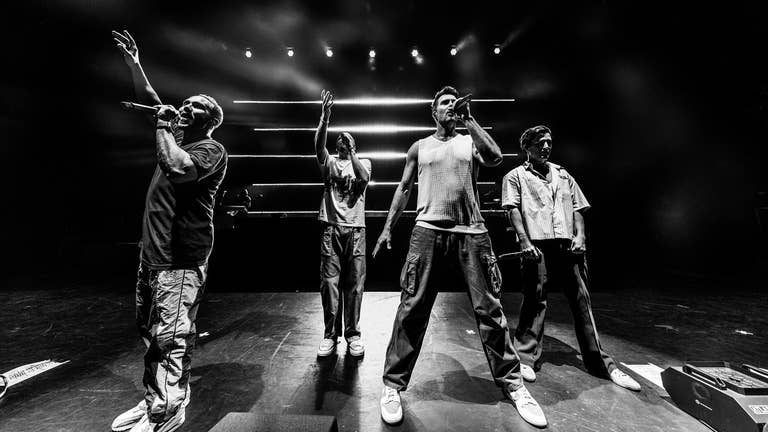 Miley Cyrus' Striking Visual Album Comes To Movie Theaters