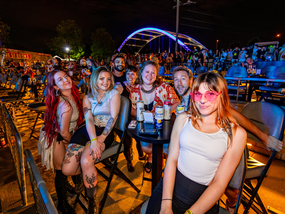 Ascend Amphitheater Tickets & Schedule | Nashville Concert Venue