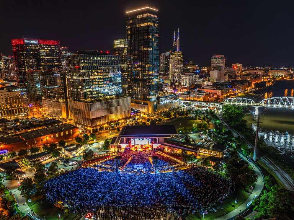 Ascend Amphitheater - 2025 show schedule & venue information - Live Nation