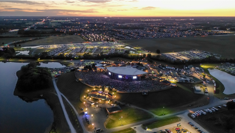 Visiting Ruoff Music Center: Parking, Amenities, Frequently Asked Questions