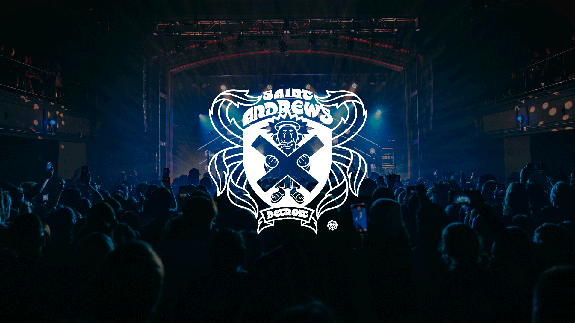 Saint Andrew's Hall Tickets & Schedule | Detroit Concert Venue