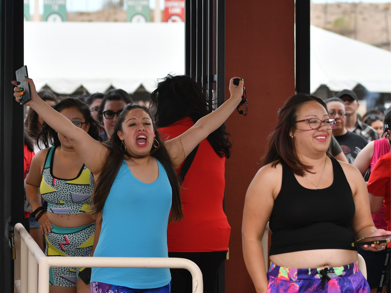 Isleta Amphitheater Tickets & Schedule | Albuquerque Concert Venue