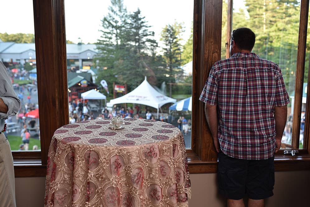 BankNH Pavilion - 2023 show schedule & venue information - Live Nation