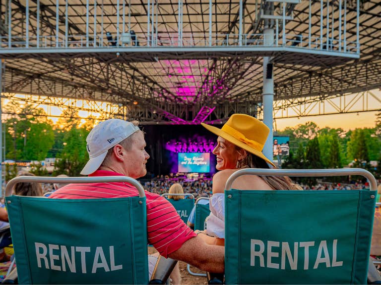 Ameris Bank Amphitheatre Tickets & Schedule | Alpharetta Concert Venue