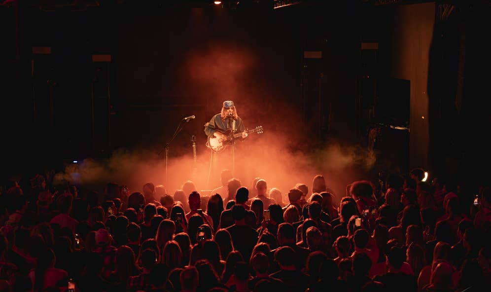 The Mod Club - 2026 show schedule & venue information - Live Nation