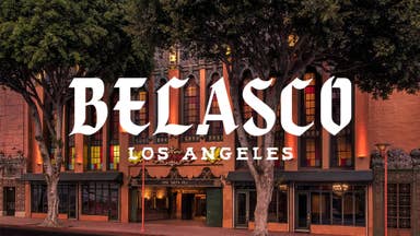 The Belasco - 2024 show schedule & venue information - Live Nation