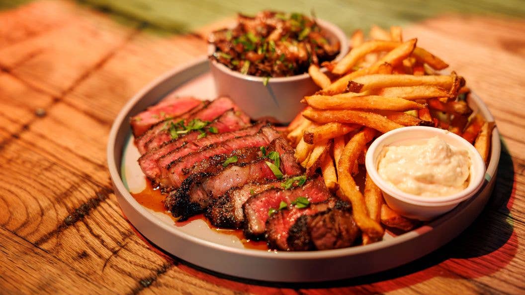 The Fillmore New Orleans Menu: Discover Food & Drink Options
