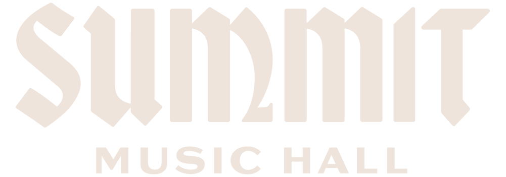Summit Music Hall - 2026 show schedule & venue information - Live Nation