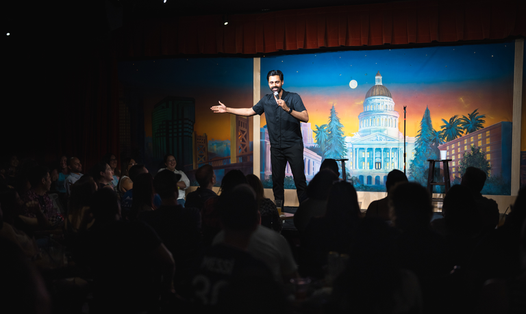 Punch Line Comedy Club Sacramento - 2025 show schedule & venue ...