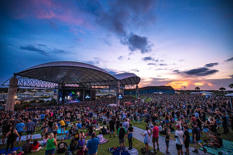 Plan Your Visit: Parking, Amenities & Policies | MIDLFORIDA Credit ...