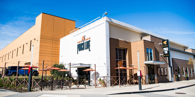 Our Story | Punch Line Comedy Club Irving