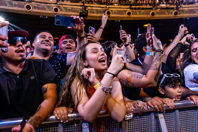 Aztec Theatre - 2025 show schedule & venue information - Live Nation