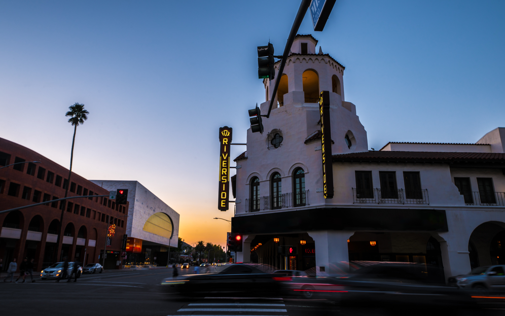 Fox Performing Arts Center Tickets & Schedule | Riverside Concert Venue