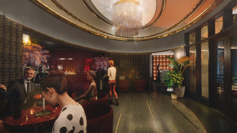 Private Events - Brooklyn Paramount official website