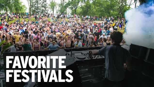 Live Nation - Gift the Unforgettable