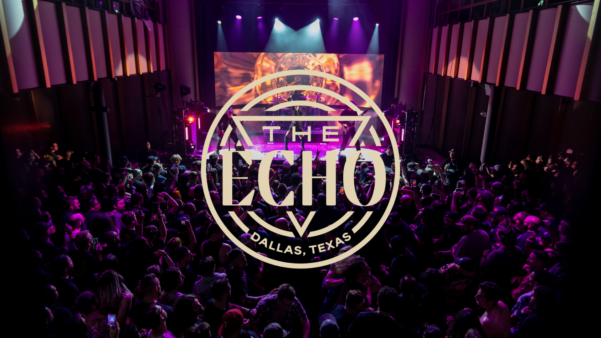 The Echo Lounge & Music Hall Tickets & Schedule | Dallas Concert Venue