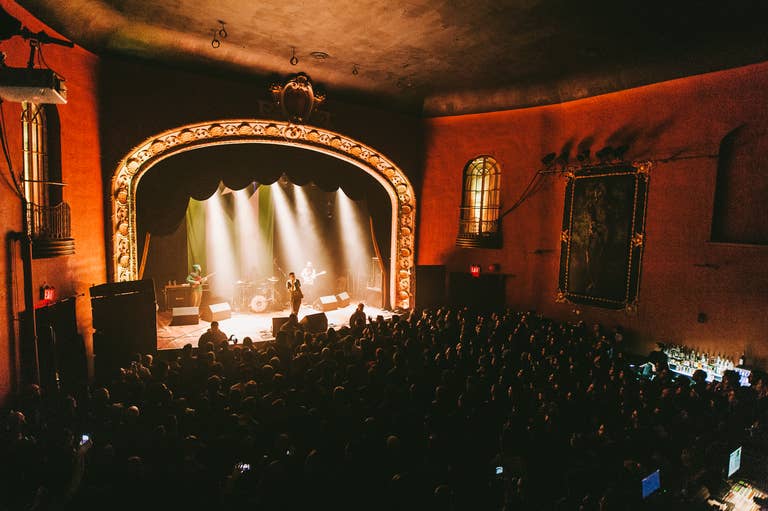 Plan Your Visit: Parking, Amenities & Policies | The Opera House