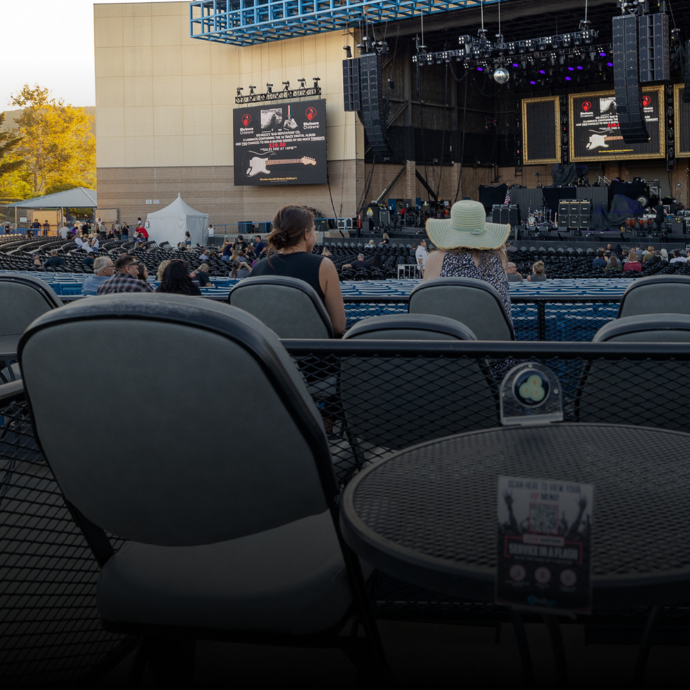 Glen Helen Amphitheater: 2025 Season Ticket Packages