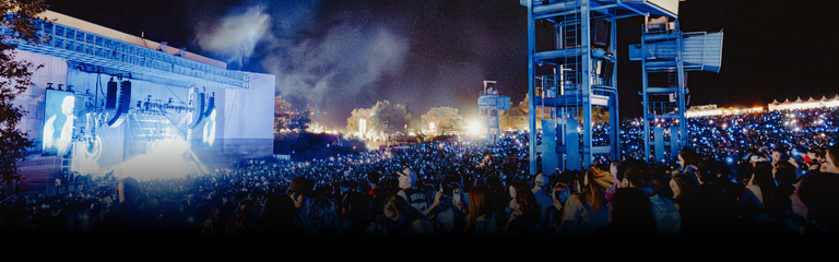 Plan Your Visit: Parking, Amenities & Policies | Glen Helen Amphitheater