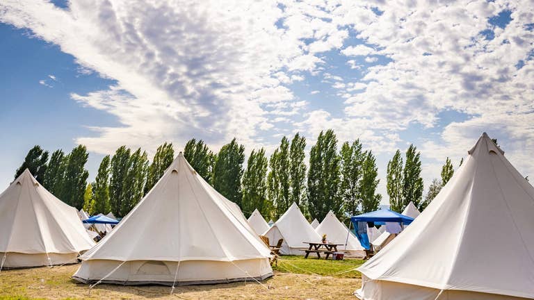Gorge Amphitheatre Campground: Camping At The Gorge & Frequently Asked ...