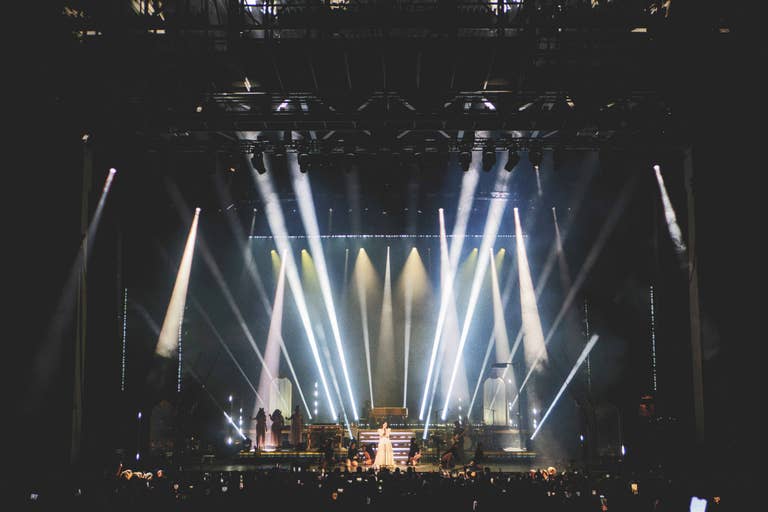 iTHINK Financial Amphitheatre - 2025 show schedule & venue information ...