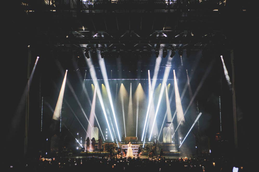 iTHINK Financial Amphitheatre - 2026 show schedule & venue information ...