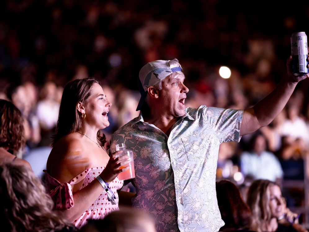 Talking Stick Resort Amphitheatre Tickets & Schedule | Phoenix Concert Venue