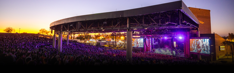 Talking Stick Resort Amphitheatre: 2025 Season Ticket Packages