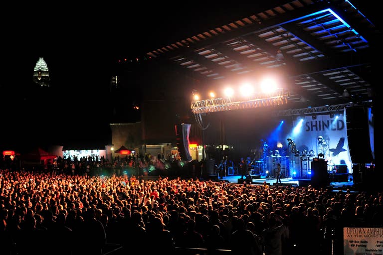 Skyla Credit Union Amphitheatre - 2023 show schedule & venue ...