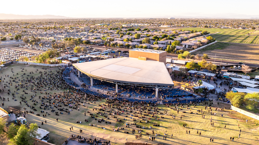 Talking Stick Resort Amphitheatre - 2026 show schedule & venue ...