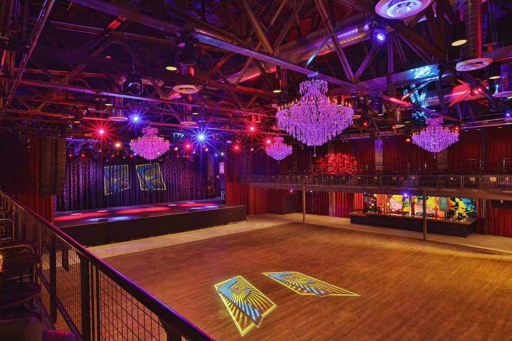 The Fillmore Philadelphia: Multi-Use Venue for Private Events in ...