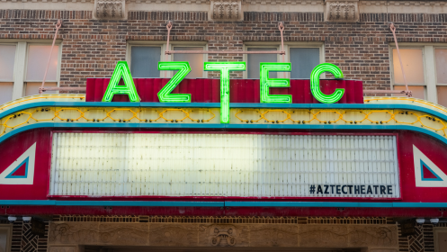 Aztec Theatre - 2025 show schedule & venue information - Live Nation