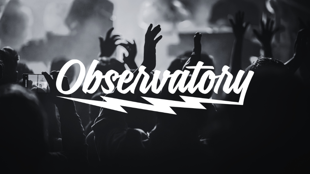 Observatory Tickets & Schedule | Santa Ana Concert Venue