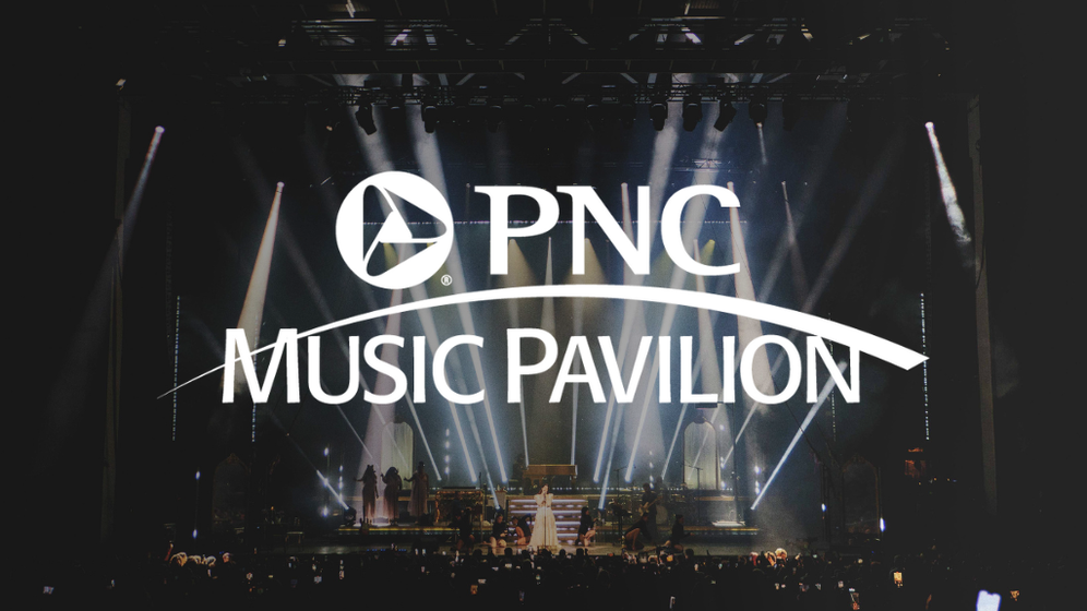 PNC Music Pavilion - 2025 show schedule & venue information - Live Nation