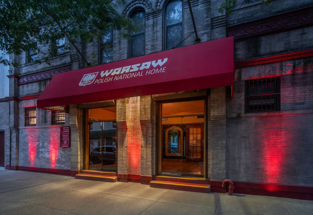 Warsaw - 2026 show schedule & venue information - Live Nation