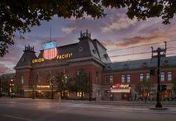 The Depot - 2024 show schedule & venue information - Live Nation