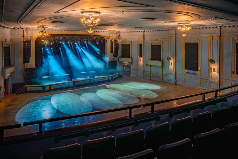 Plan Your Visit: Parking, Amenities & Policies | The Danforth Music Hall