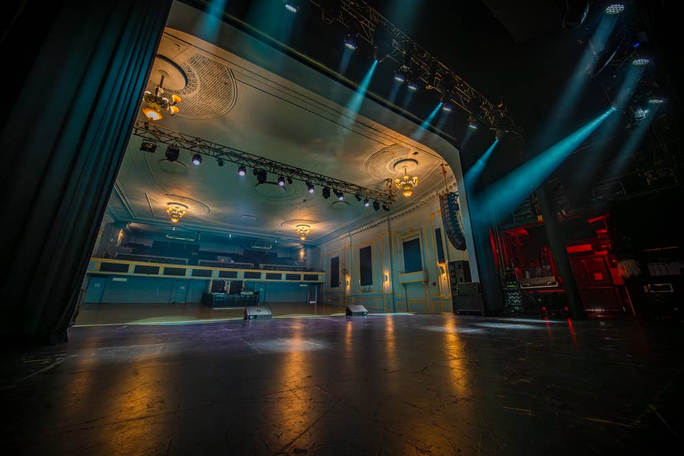 Plan Your Visit: Parking, Amenities & Policies | The Danforth Music Hall