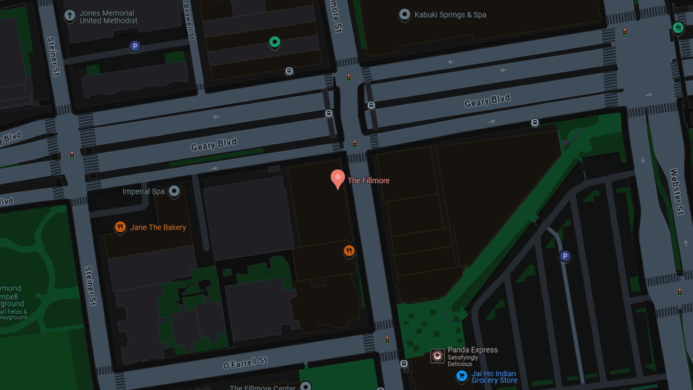 The Fillmore - 2025 show schedule & venue information - Live Nation