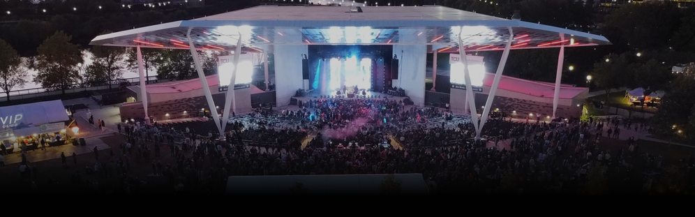 Visiting Everwise Amphitheater at White River State Park: Parking ...