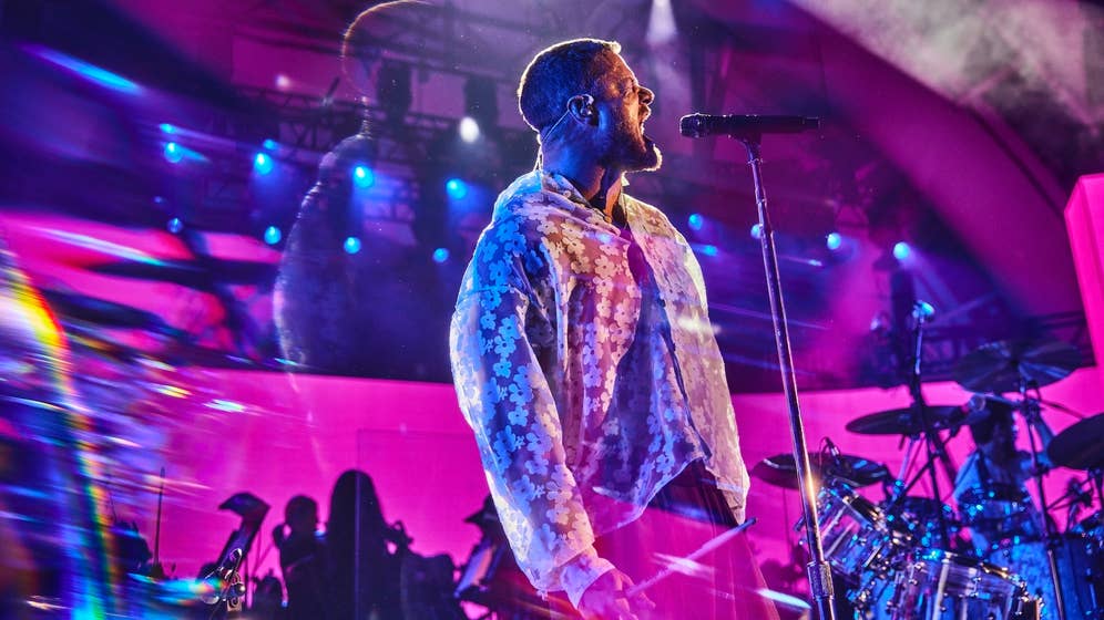 ANJELAH JOHNSON-REYES DEBUTS NEW COMEDY SPECIAL, ANJELAH JOHNSON-REYES ...