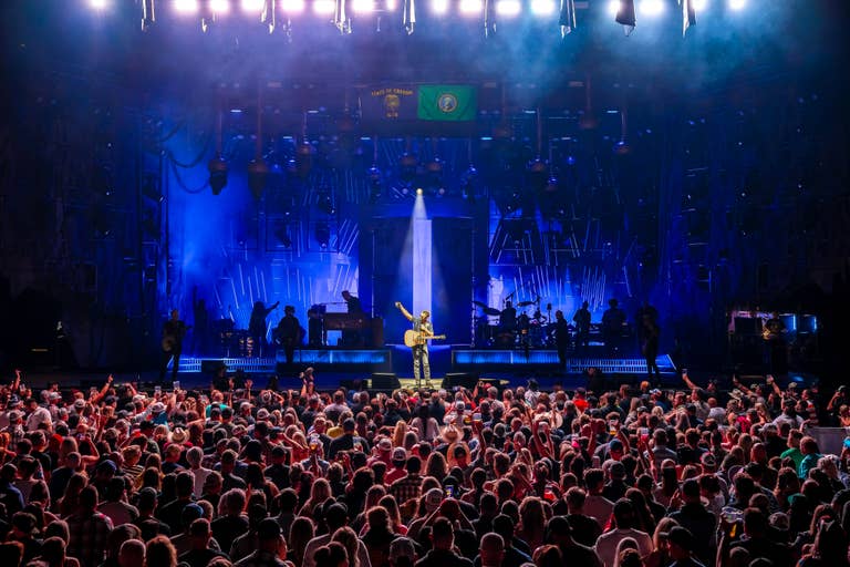 Visiting Cascades Amphitheater: Parking, Amenities, Frequently Asked ...