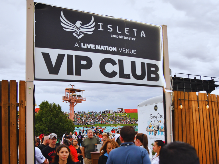 Isleta Amphitheater Tickets & Schedule | Albuquerque Concert Venue