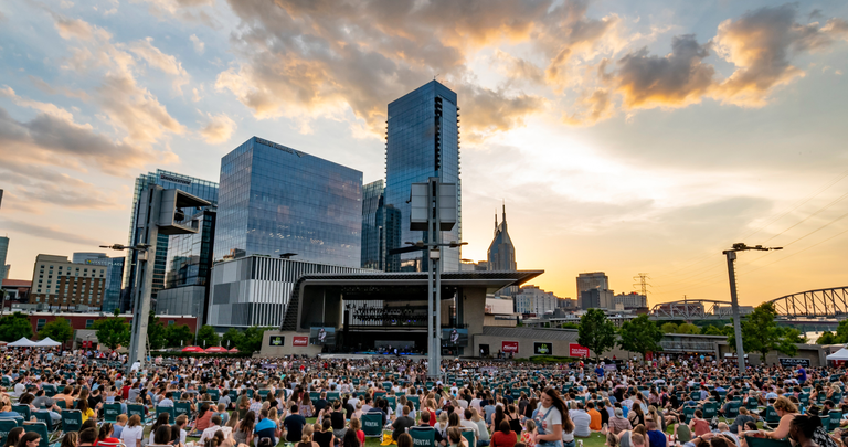 Ascend Amphitheater Tickets & Schedule | Nashville Concert Venue