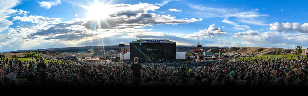 Plan Your Visit: Parking, Amenities & Policies | Isleta Amphitheater