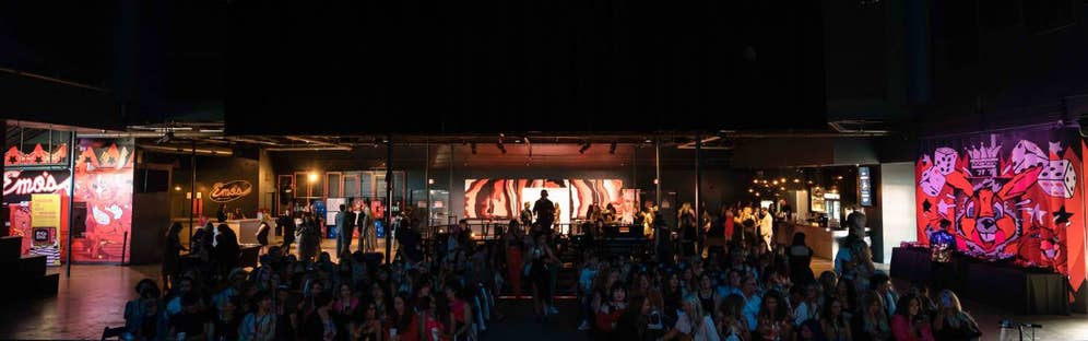 Emo's: Multi-Use Venue for Private Events in Austin